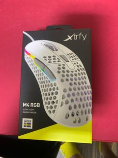 ROCCAT Burst Pro RGB ULTRALIGHT, Computers & Tech, Parts & Accessories ...