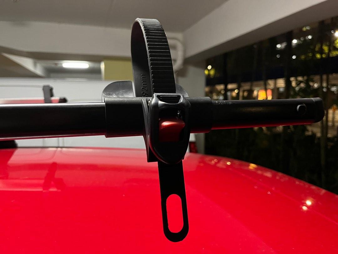 Yakima Frontloader bicycle rack, Car Accessories, Accessories on Carousell