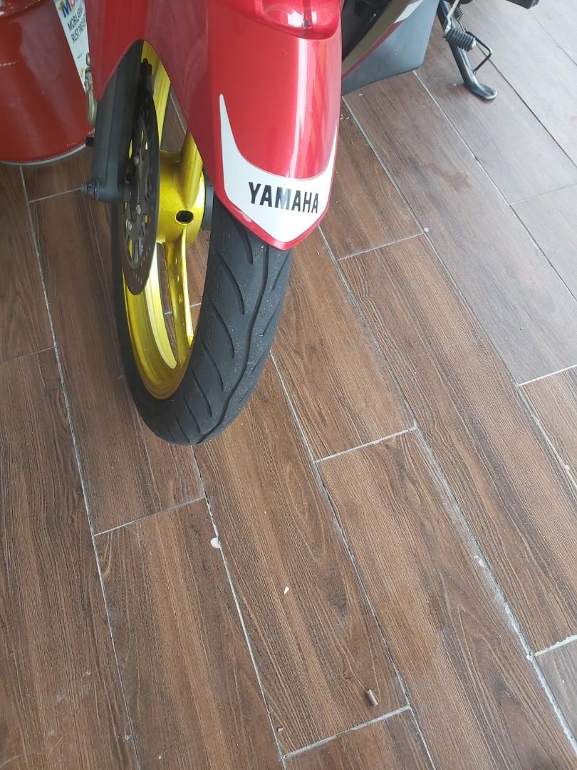 Yamaha jupiter 135cc, Motorcycles, Motorcycles for Sale, Class 2 on ...