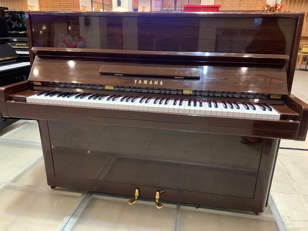 Yamaha P1, Hobbies & Toys, Music & Media, Musical Instruments on Carousell