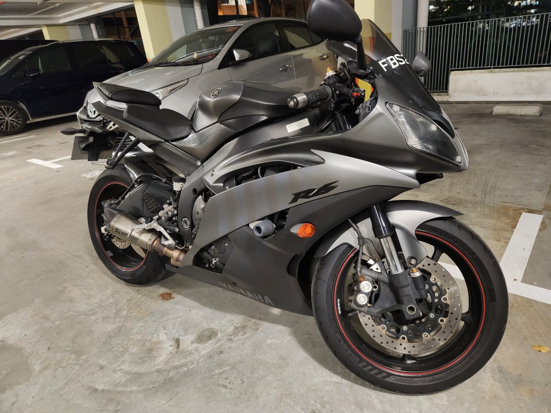 Yamaha YZF-R6 (2013), Motorcycles, Motorcycles for Sale, Class 2 on ...