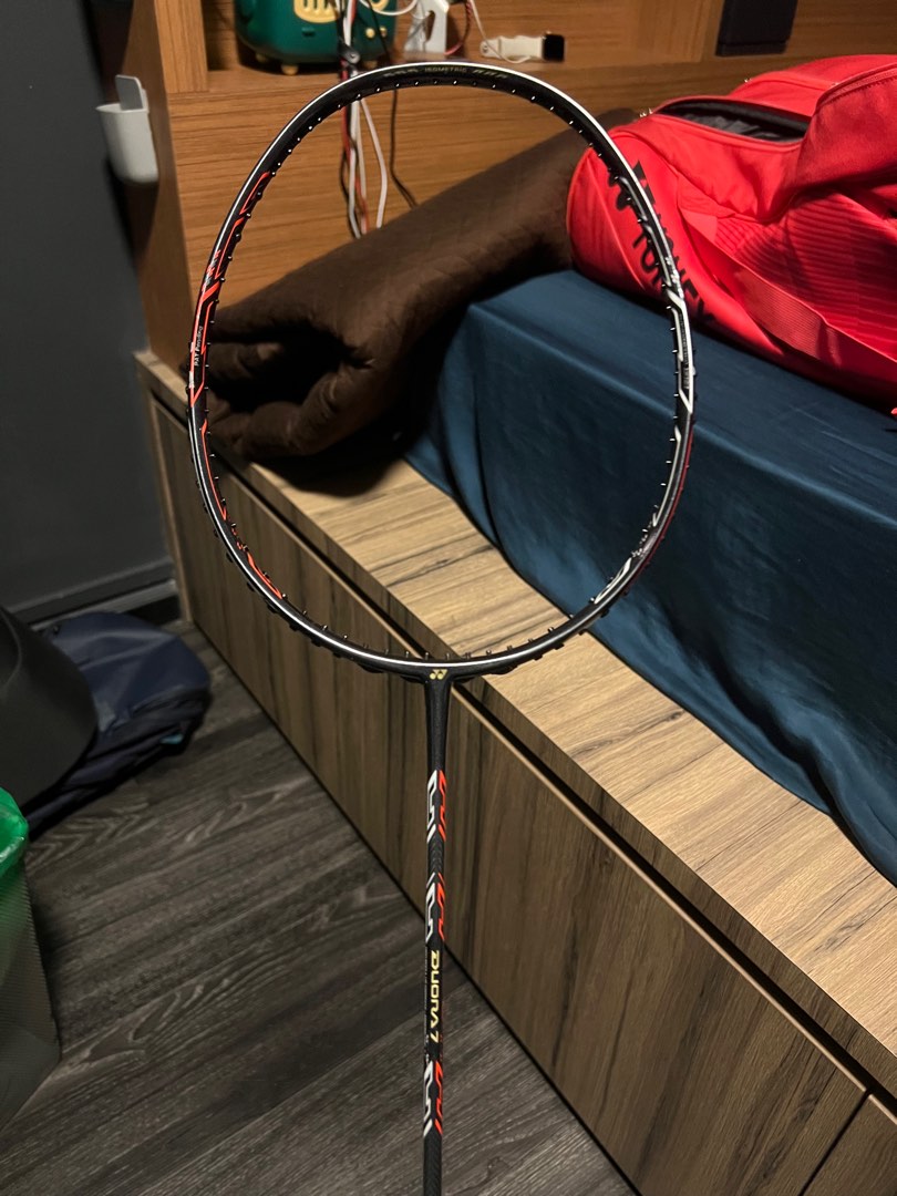 Yonex Duora 7, Sports Equipment, Sports & Games, Racket & Ball Sports ...