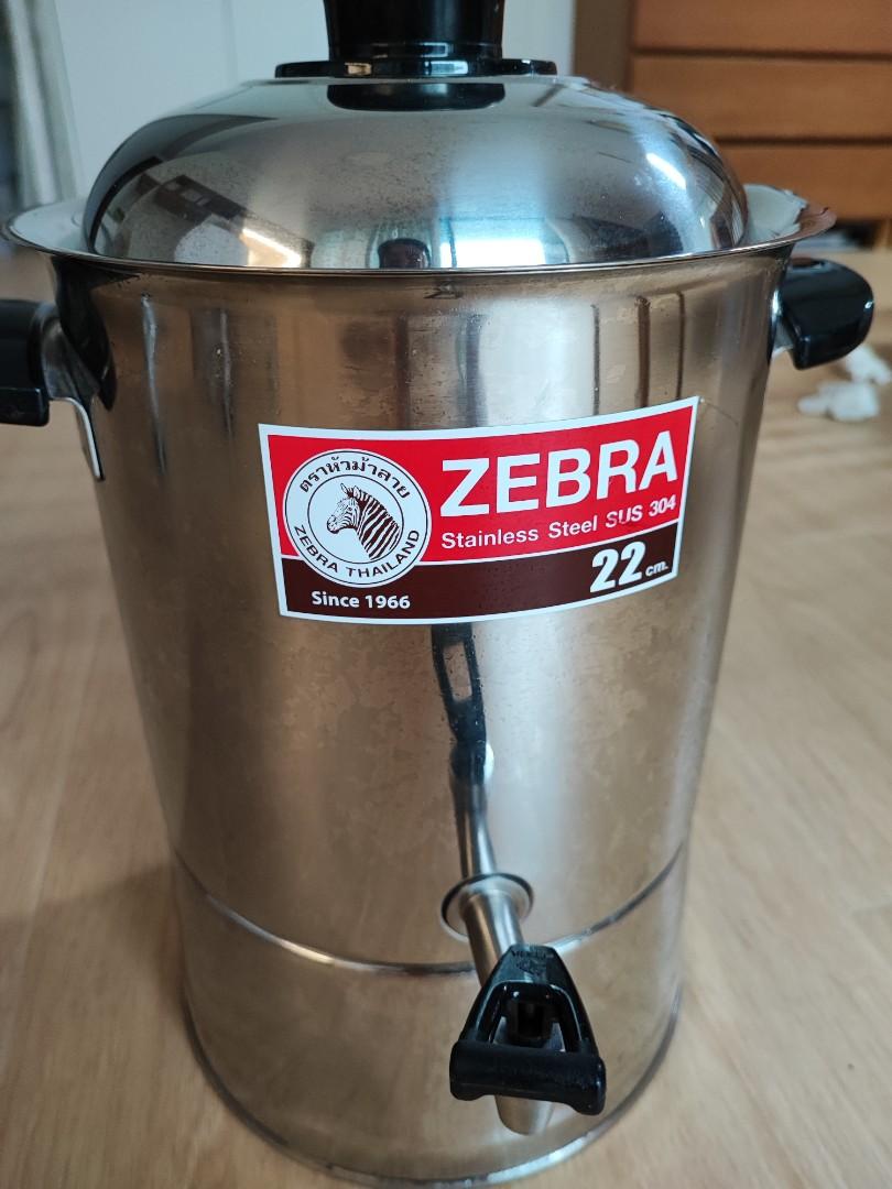 Zebra Stainless Steel Water Dispenser, TV & Home Appliances, Kitchen ...