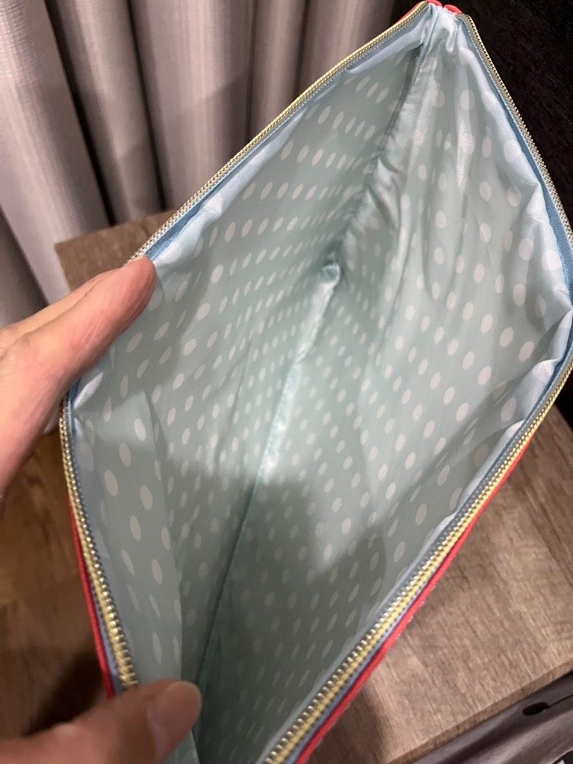 Zipped Folder (able to fit A4 size papers), Hobbies & Toys, Stationery ...