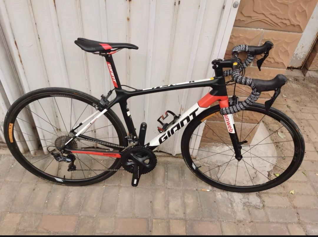 [1 UNIT PO] 19 Giant TCR adv pro team edition sunweb size XS caliper ...