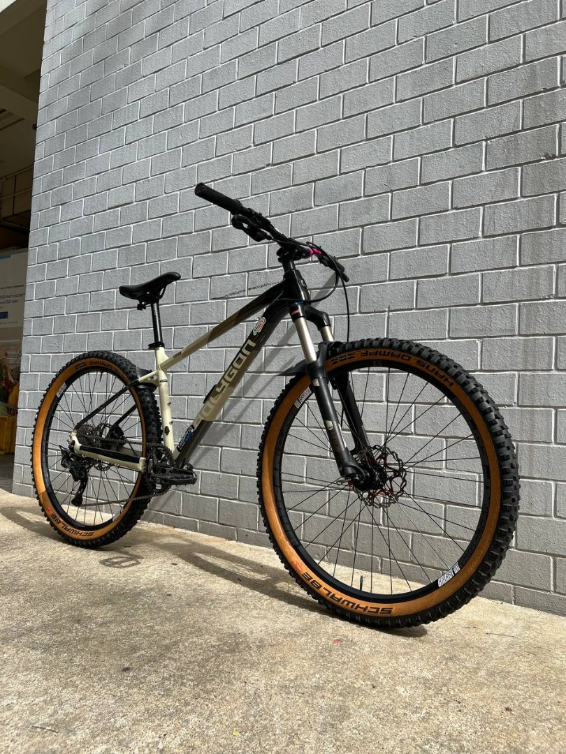 2021 polygon xtrada 6 (negotiable), Sports Equipment, Bicycles & Parts ...