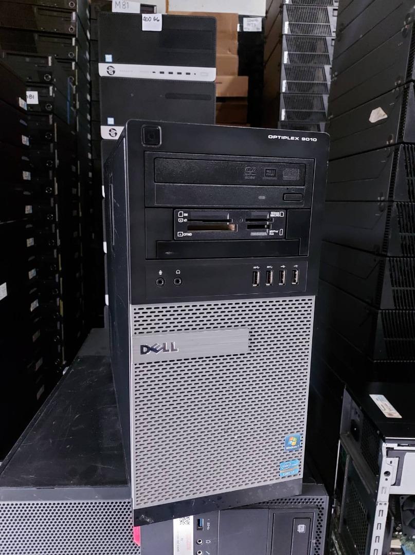 3RD GEN SYSTEM UNIT, Computers & Tech, Desktops on Carousell