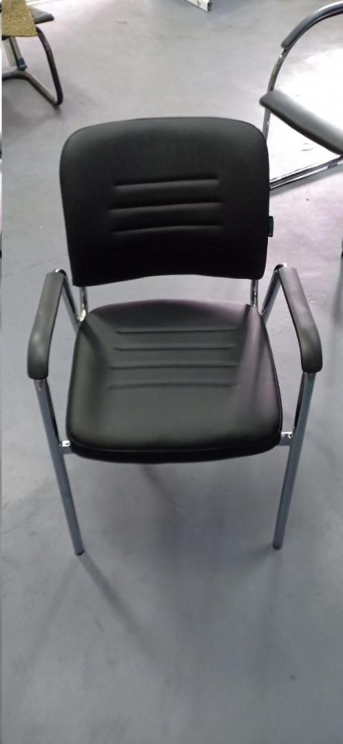 4 legged office chair | Office Furniture Partition, Furniture & Home ...