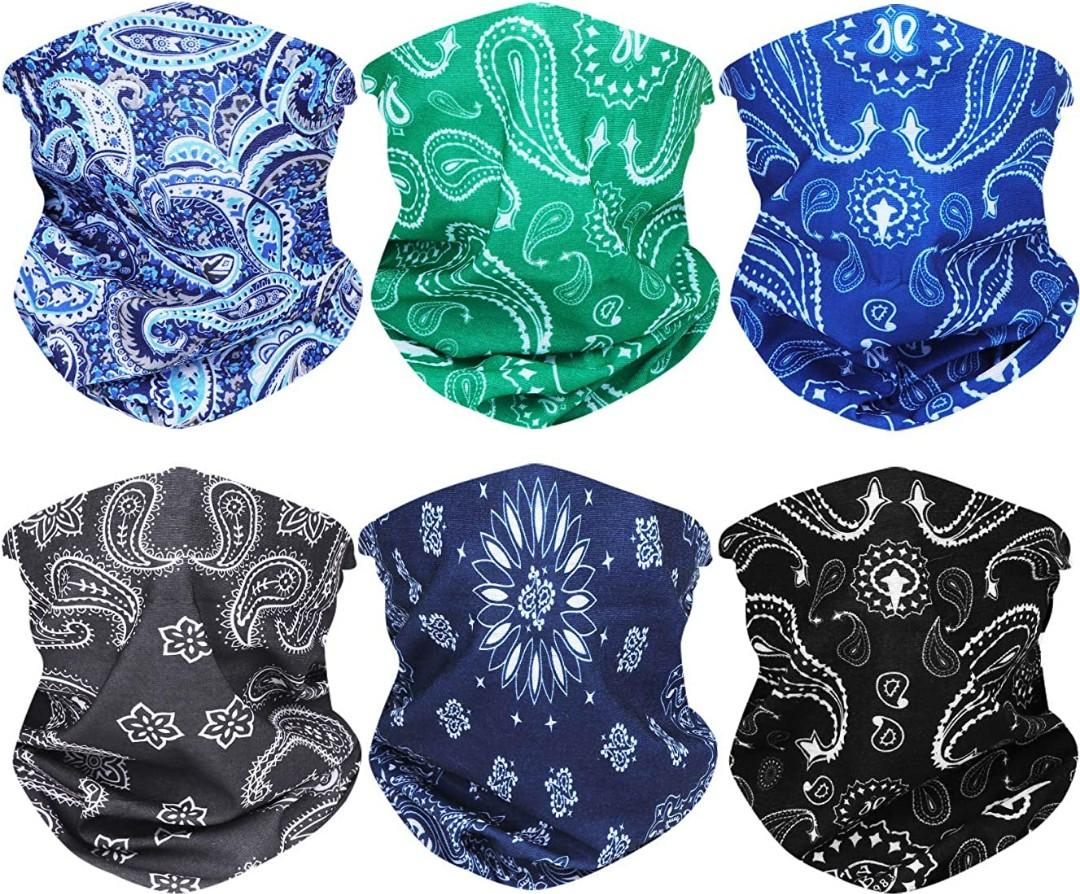 5 DESIGNS FREE MAILING UV RESISTANCE THE ORIGINAL MULTIFUNCTIONAL ...