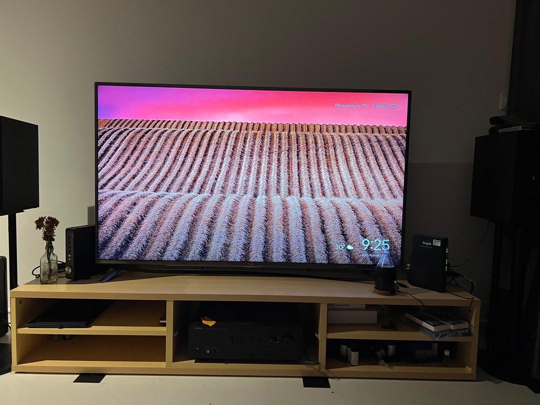 60 inch LCD TV, TV & Home Appliances, TV & Entertainment, TV on Carousell