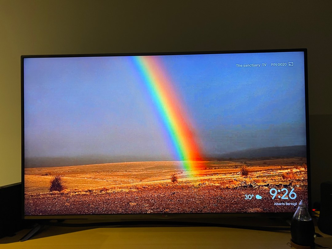 60 inch LCD TV, TV & Home Appliances, TV & Entertainment, TV on Carousell