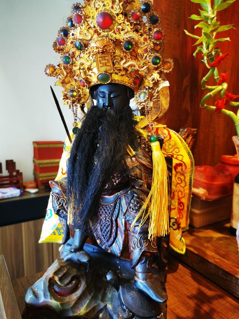 玄天上帝, Hobbies & Toys, Memorabilia & Collectibles, Religious Items on Carousell