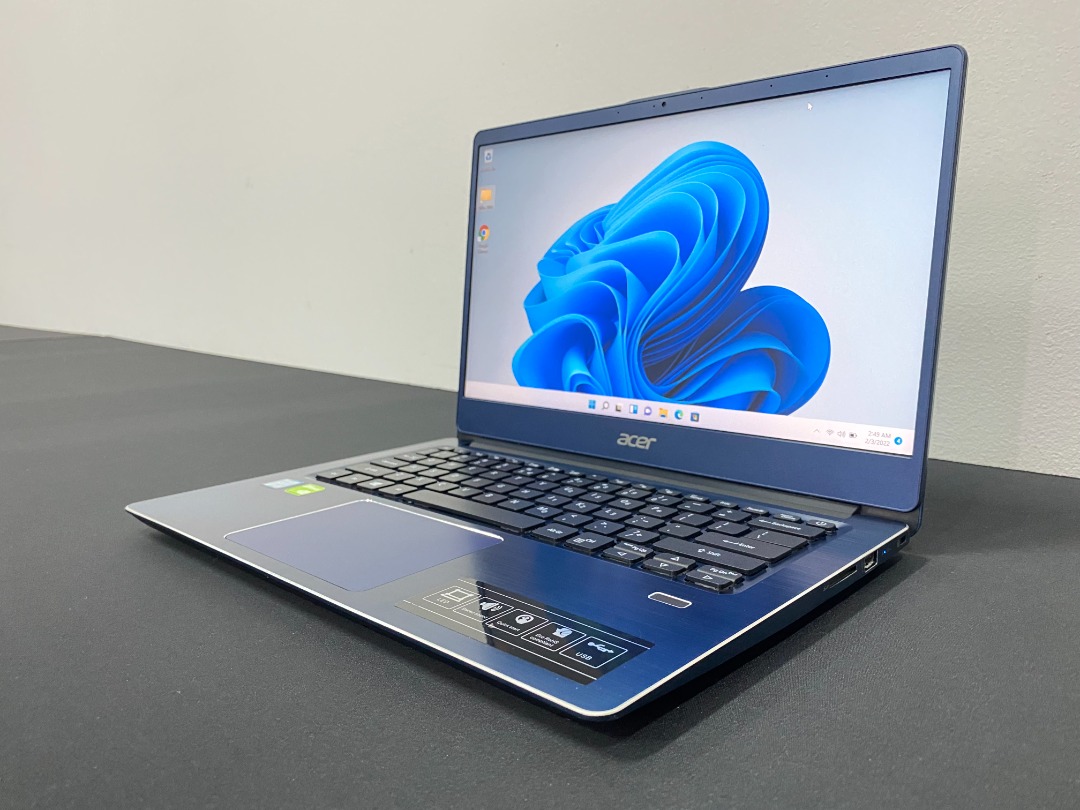 Acer 8th GEN Fast Speed Slim & LightWeight Laptop + SSD + MS Office ...