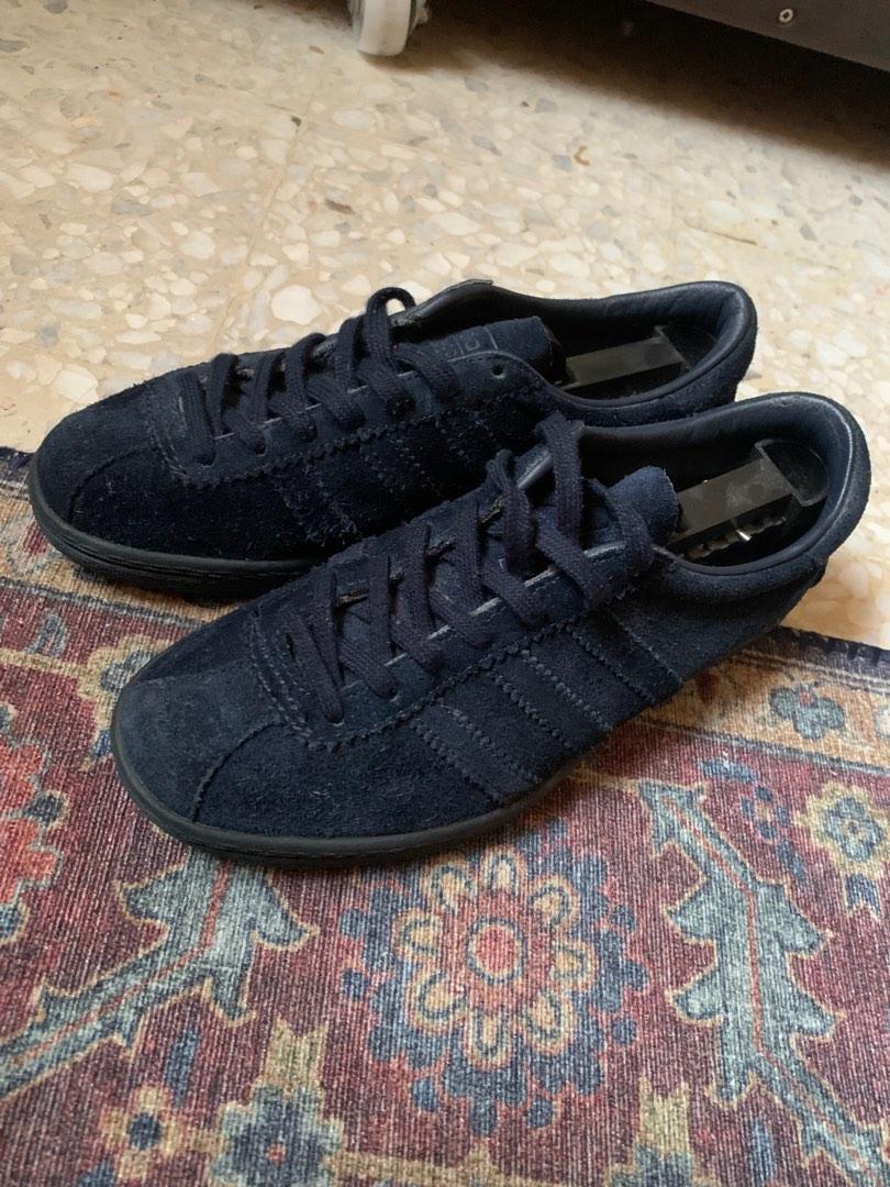 Adidas tobacco UA, Women's Fashion, Footwear, Sneakers on Carousell