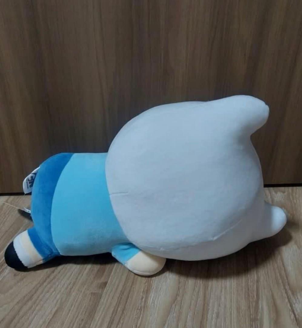 Adventure time Finn plush, Hobbies & Toys, Toys & Games on Carousell