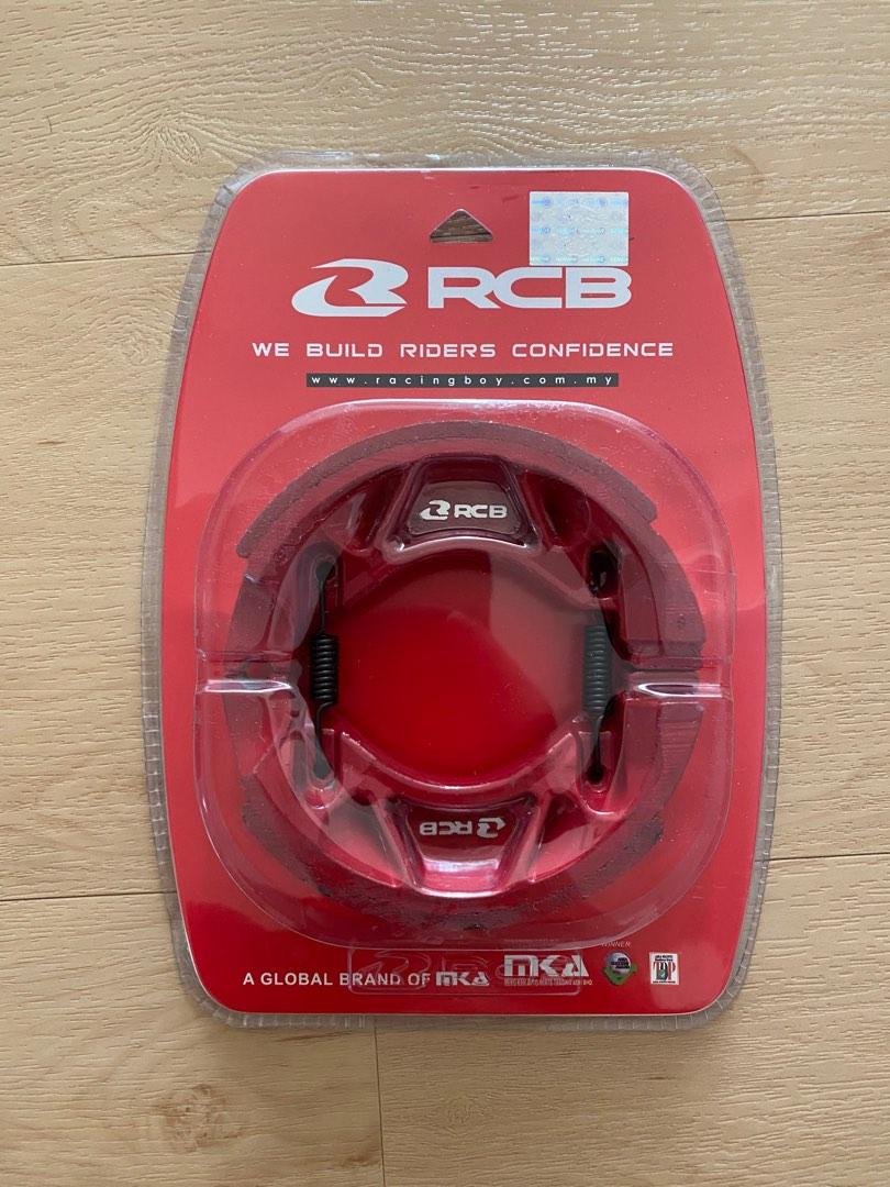 Aerox RCB brake shoe, Motorcycles, Motorcycle Accessories on Carousell