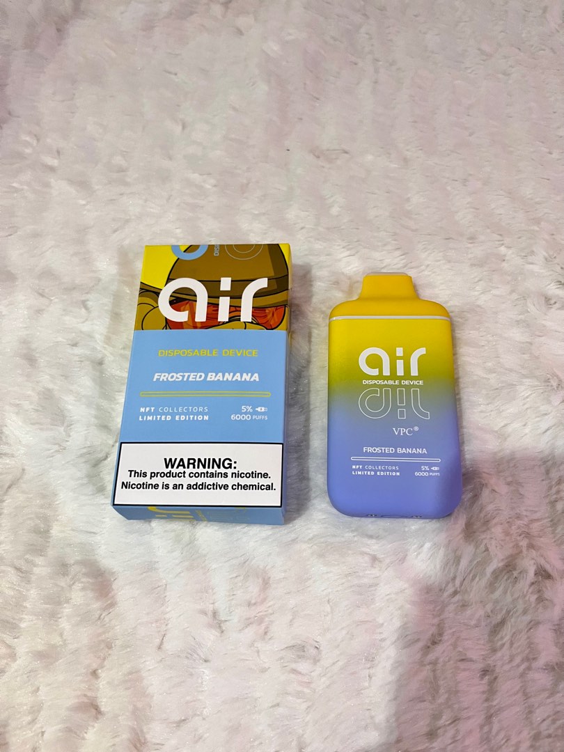 Air 6000 Puffs (Onhand), Mobile Phones & Gadgets, Mobile & Gadget ...