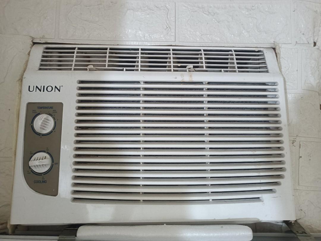 AIRCON FOR SALE UNION, TV & Home Appliances, Air Conditioning and ...