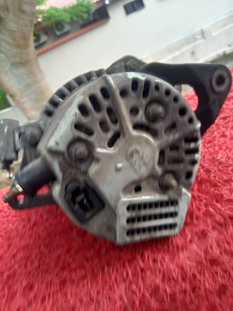 Alternator original DENSO....made in japan .....ND.....refer pada ...