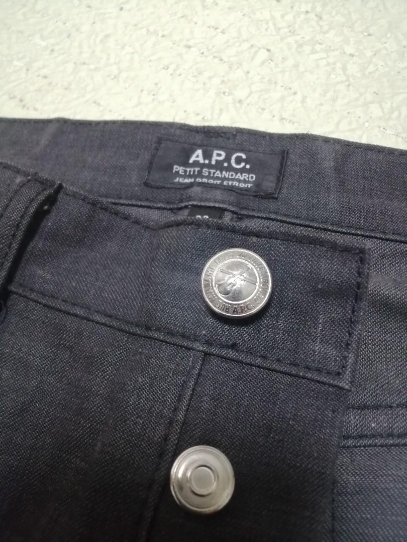 APC, Men's Fashion, Bottoms, Jeans on Carousell