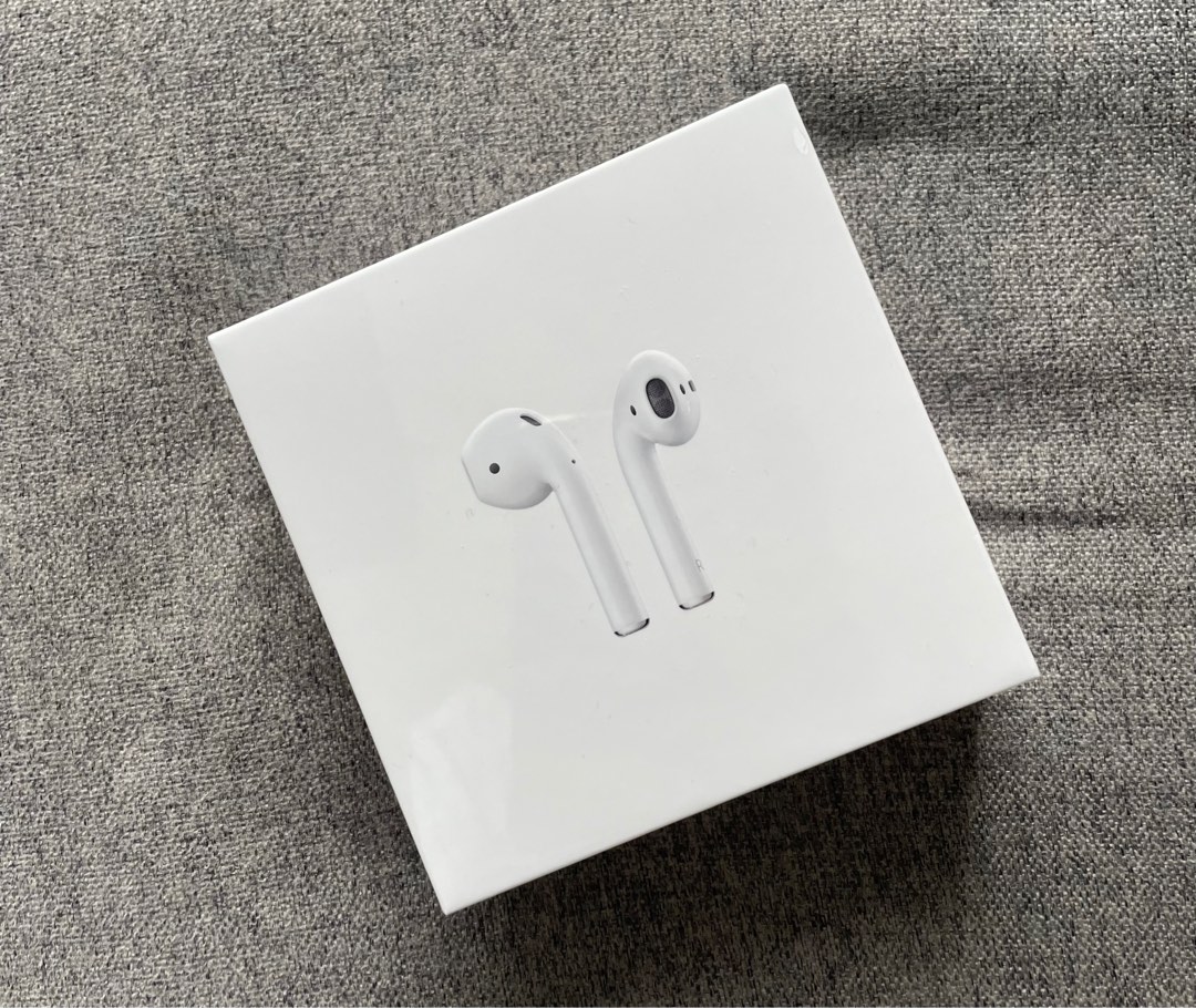 Apple Airpod (2nd gen), Audio, Earphones on Carousell