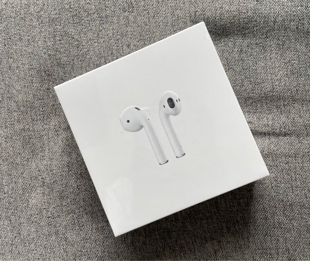 Apple Airpod (2nd gen), Audio, Earphones on Carousell