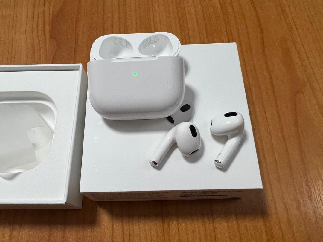 Apple Airpods Gen 3, Audio, Earphones on Carousell