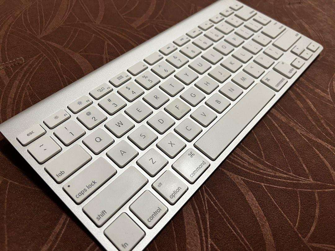 Apple iMac Keyboard, Computers & Tech, Parts & Accessories, Computer ...