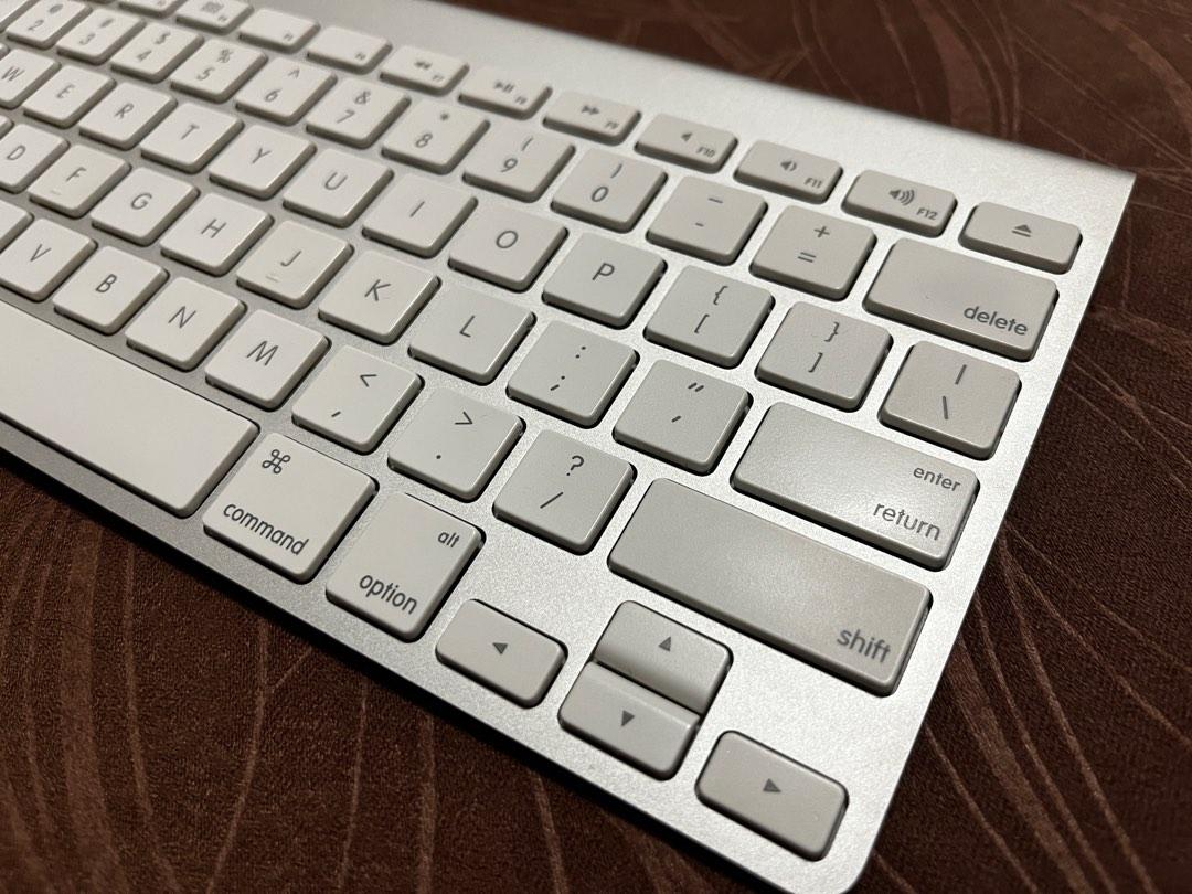 Apple iMac Keyboard, Computers & Tech, Parts & Accessories, Computer ... Apple iMac Keyboard, Computers & Tech, Parts & Accessories, Computer ...