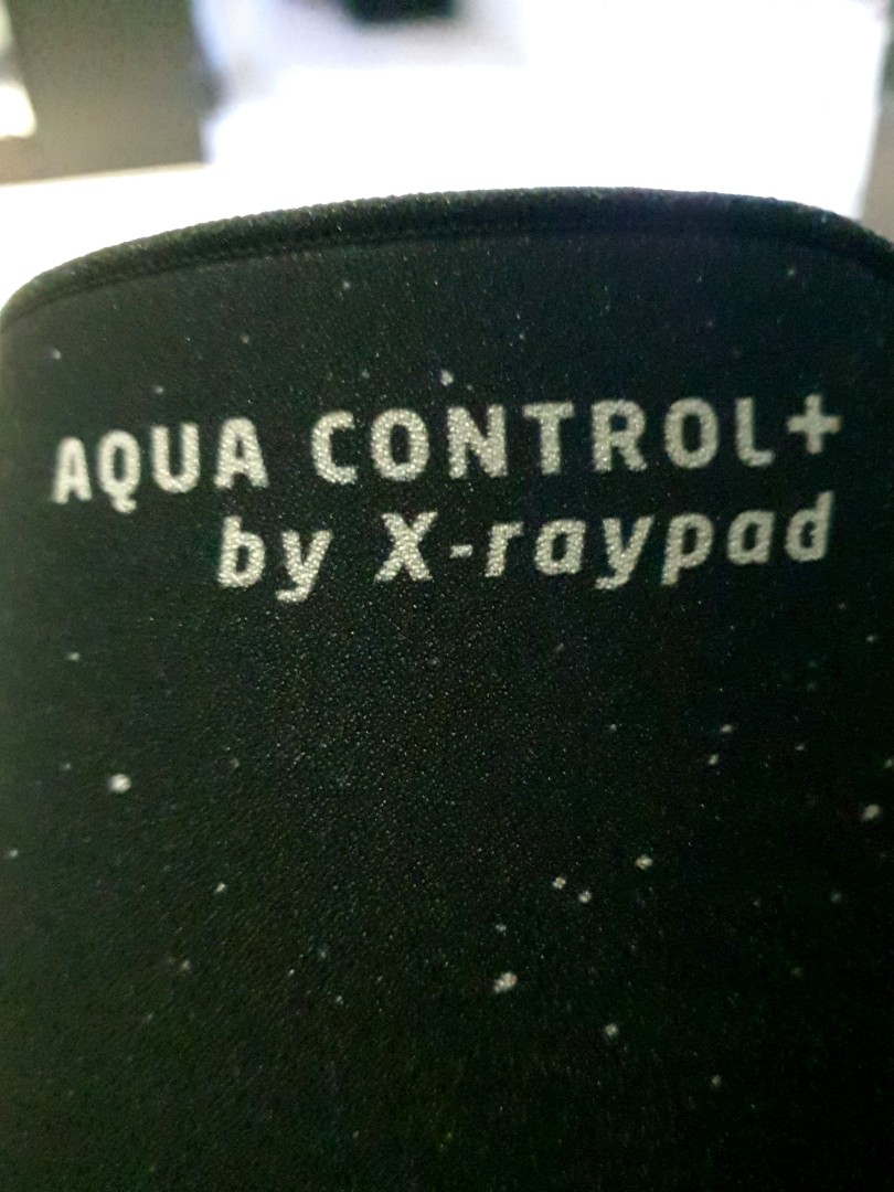 Aqua Control+ by X-raypad (Black Galaxy), Computers & Tech, Parts ...