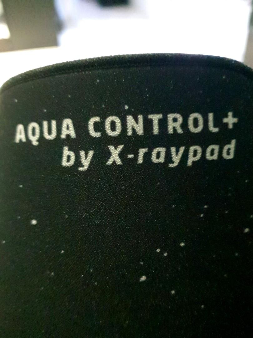 Aqua Control+ by X-raypad (Black Galaxy), Computers & Tech, Parts ...