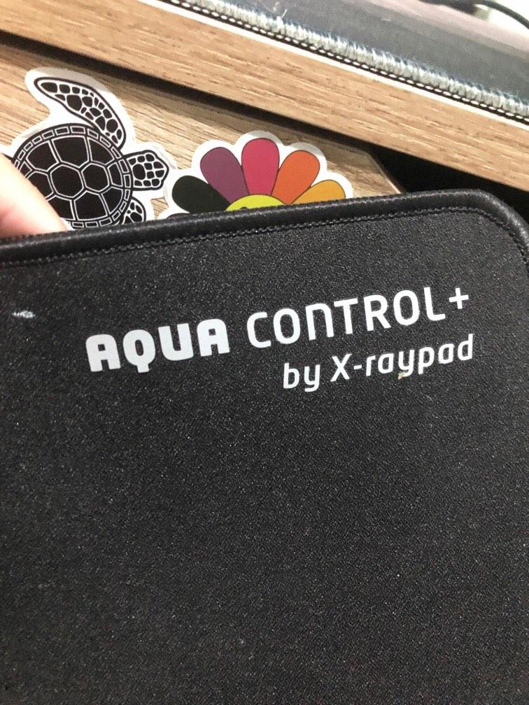 AQUA CONTROL+ by X-raypad, Computers & Tech, Parts & Accessories, Mouse ...