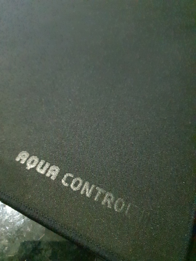 Aqua Control II by X-raypad (Black), Computers & Tech, Parts ...