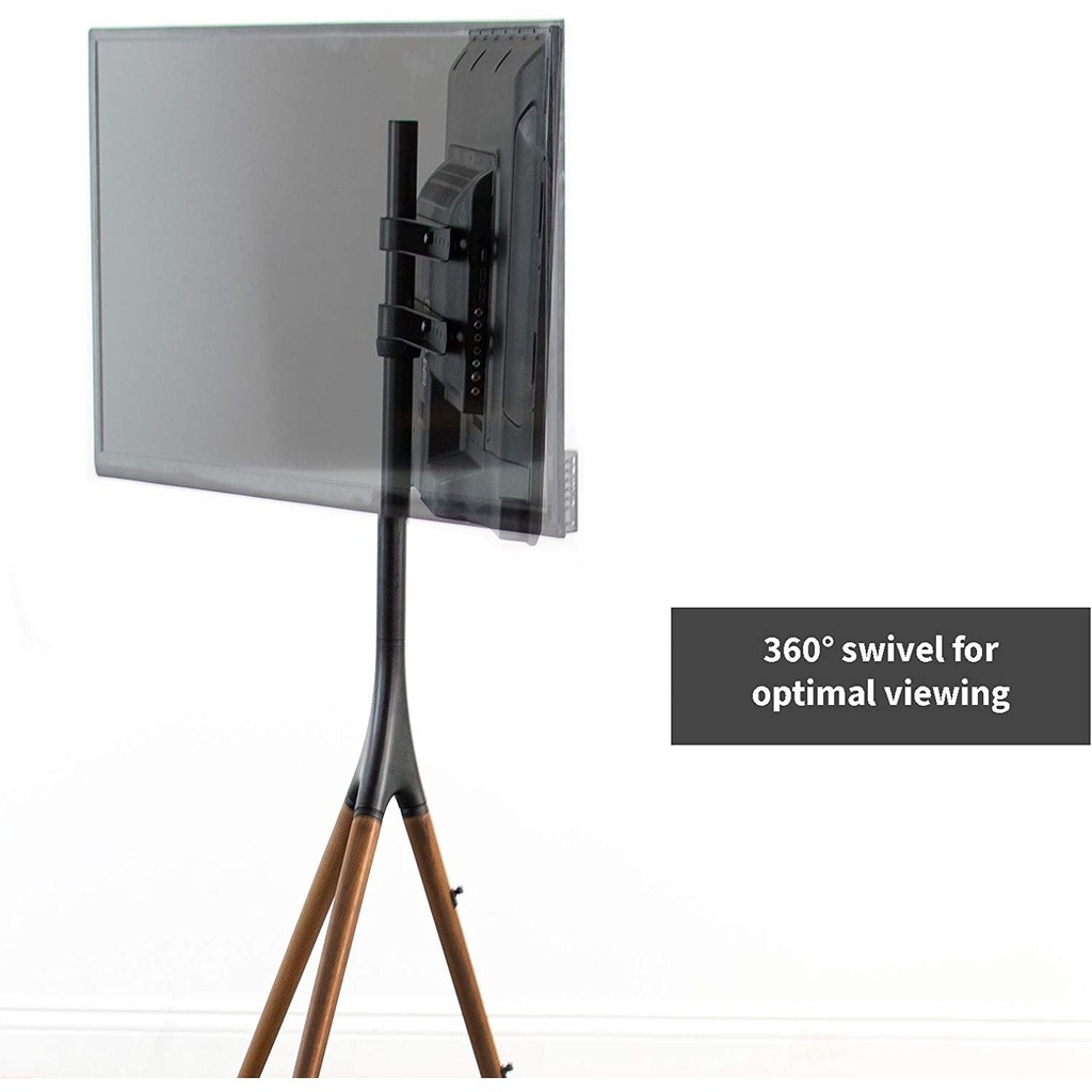 Artistic Easel 45 to 65 inch LED LCD Screen, Studio TV Display Stand ...