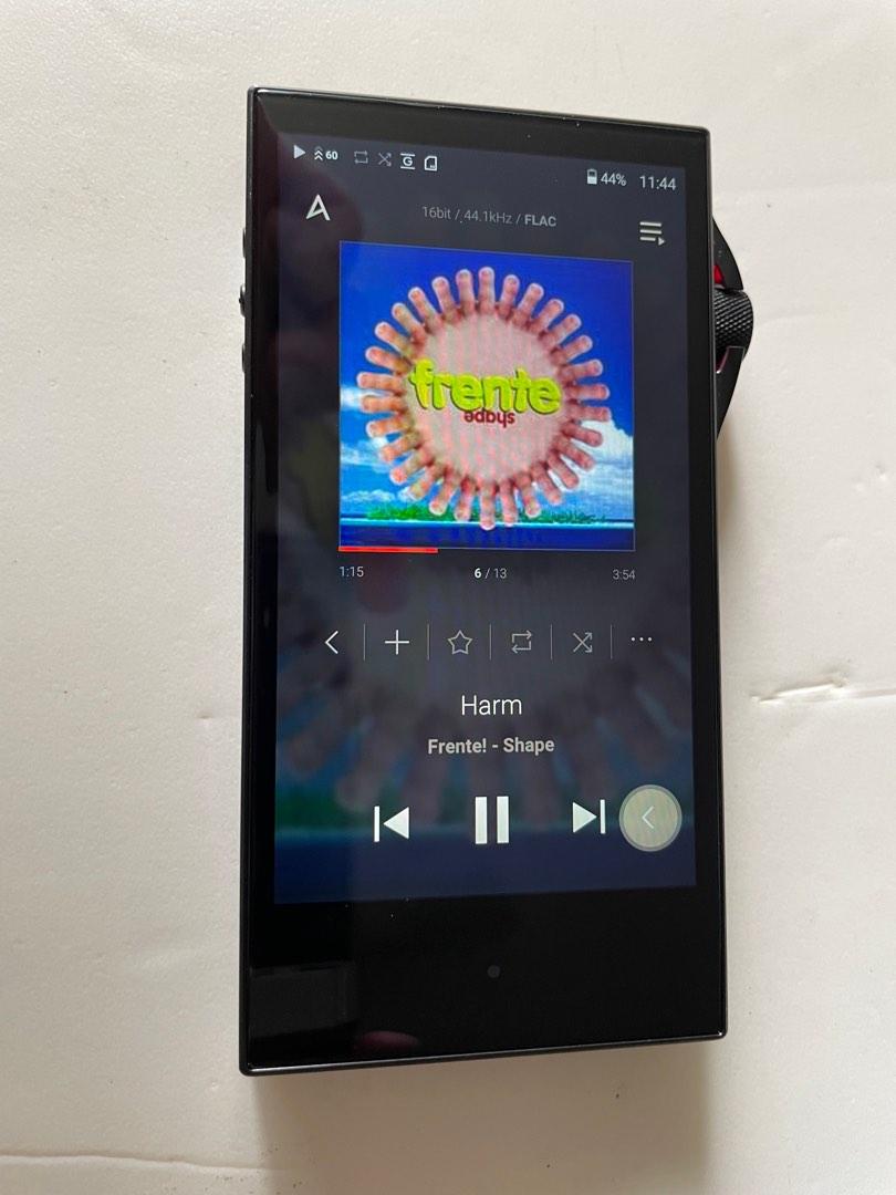 Astell & Kern SA700 Luna Sea limited edition, Audio, Portable Music ...