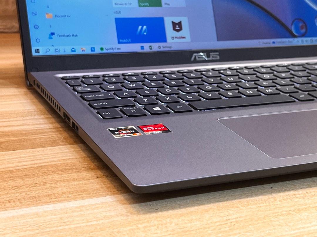 Asus VivoBook X515DAP Ryzen 3 3250U 8GB RAM 128GB SSD 1TB HDD 15.6 inch FULL HD Backlit Keyboard ...