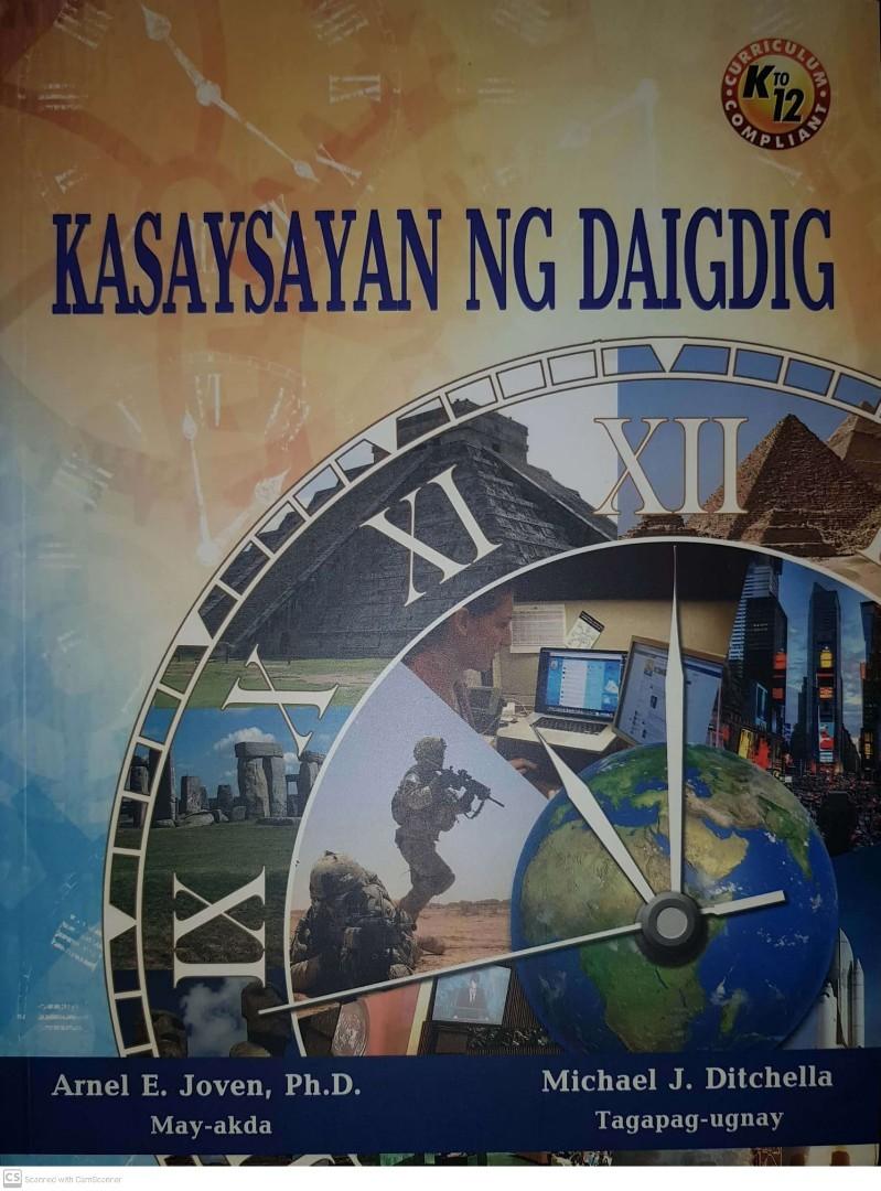 Asya noon at ngayon 7,8,9, Hobbies & Toys, Books & Magazines, Textbooks ...