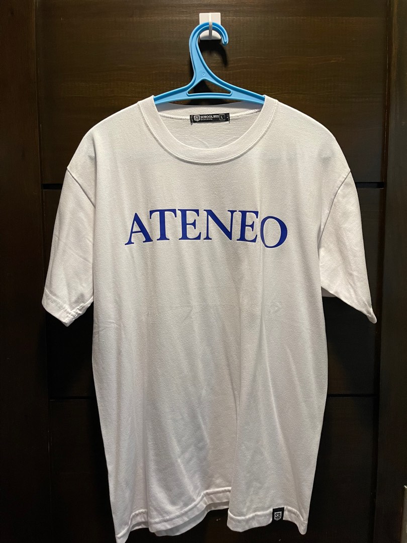 Ateneo Shirt, Men's Fashion, Tops & Sets, Tshirts & Polo Shirts on ...