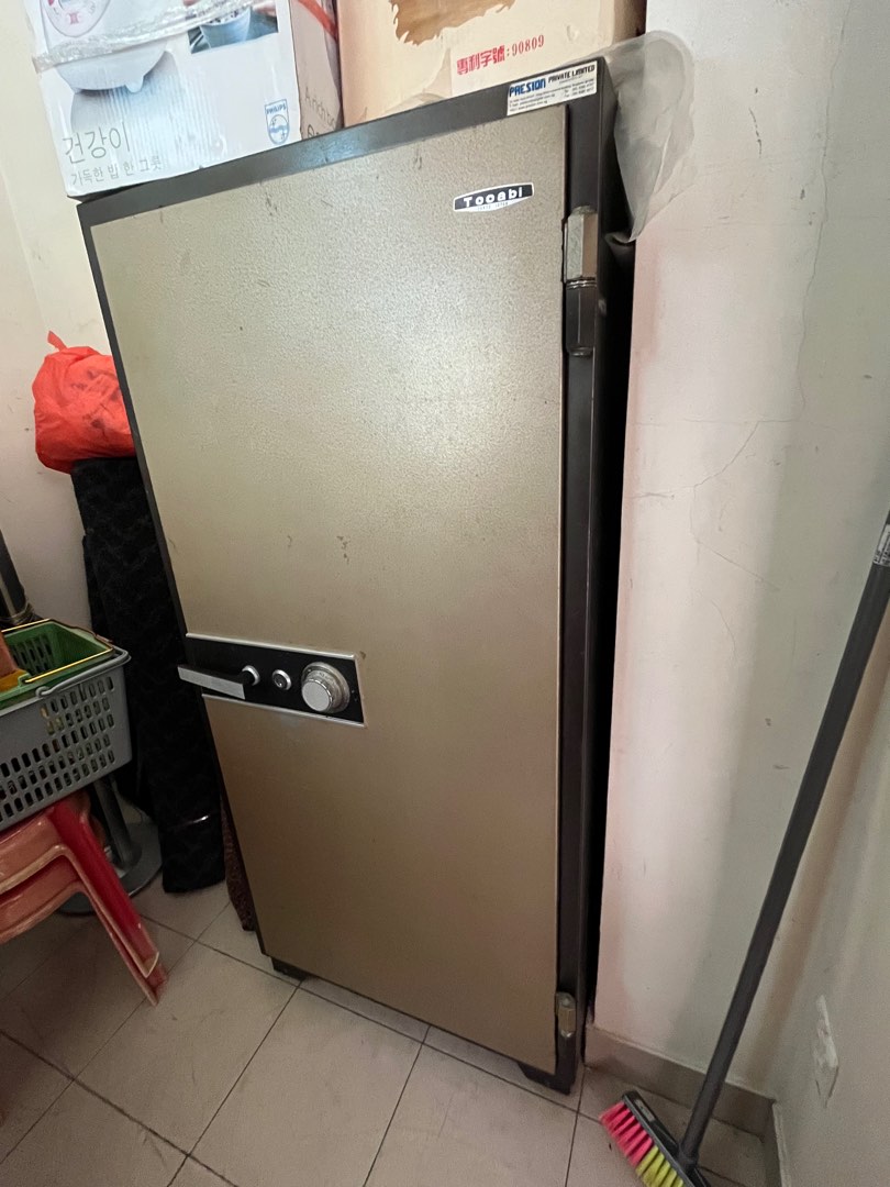 Authentic Tocabi safe, TV & Home Appliances, Other Home Appliances on ...