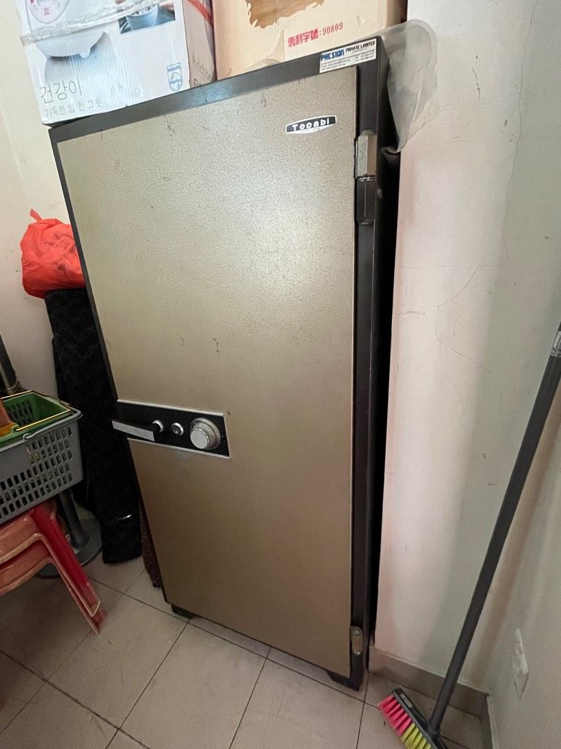 Authentic Tocabi safe, TV & Home Appliances, Other Home Appliances on ...