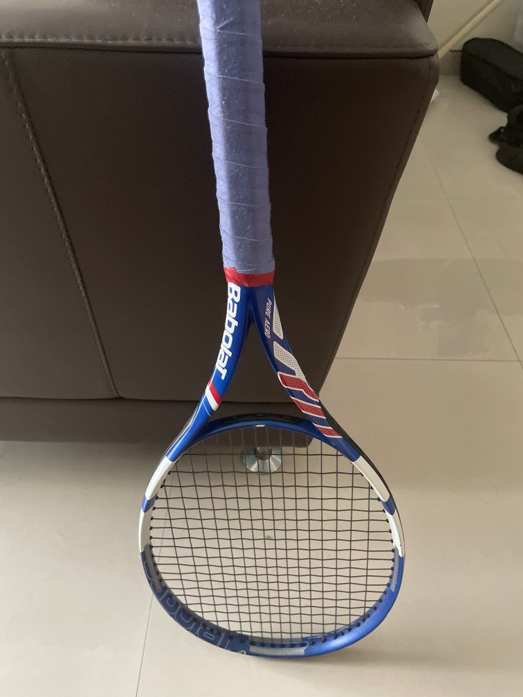 Babolat Pure aero 2020 france L2, Sports Equipment, Sports & Games ...
