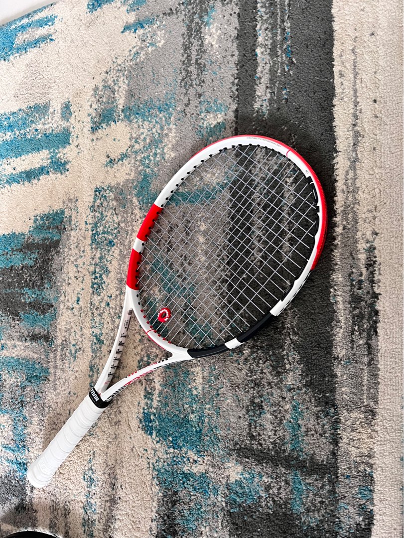 Babolat Pure Strike 16x19 (L2), Sports Equipment, Sports & Games ...