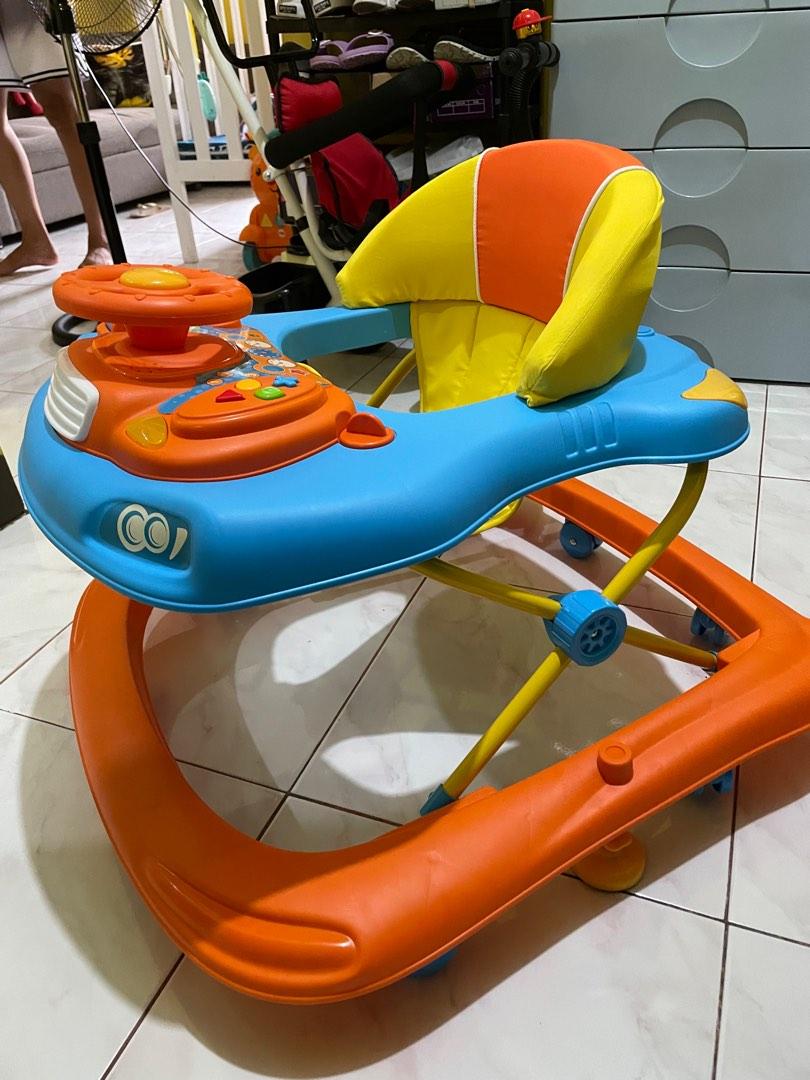 Baby 1st Walker, Babies & Kids, Infant Playtime on Carousell