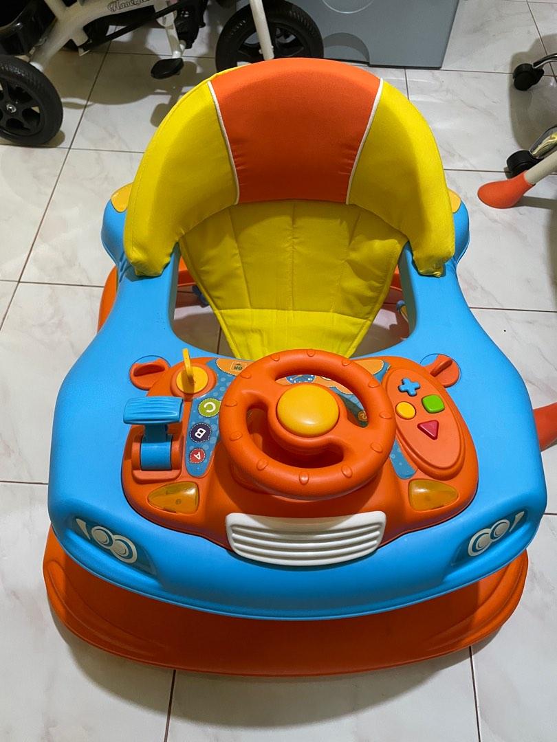 Baby 1st Walker, Babies & Kids, Infant Playtime on Carousell