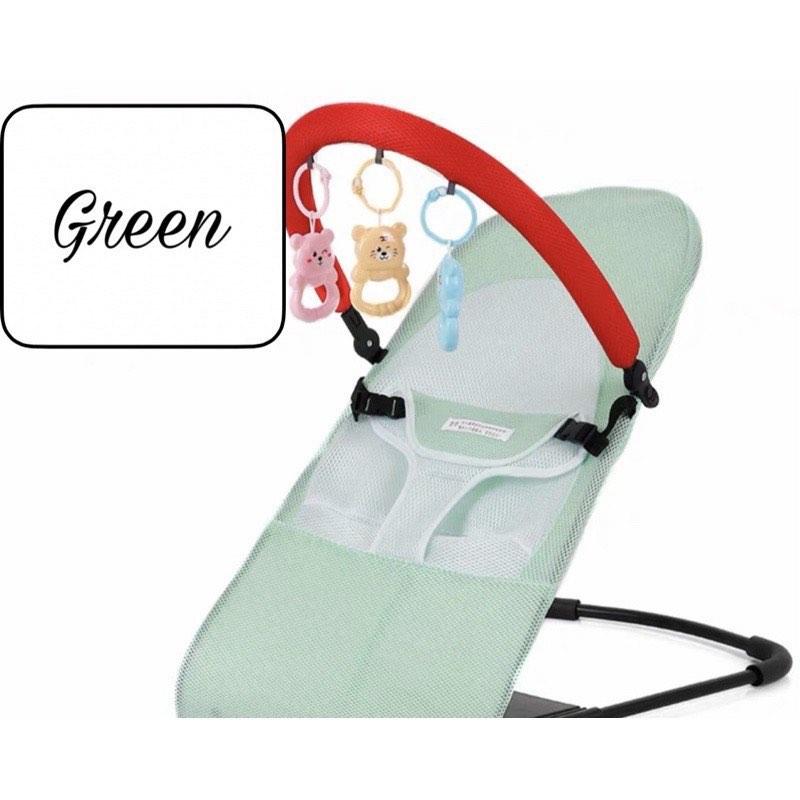 Baby bouncer rocker reclining chair, Babies & Kids, Baby Nursery & Kids ...