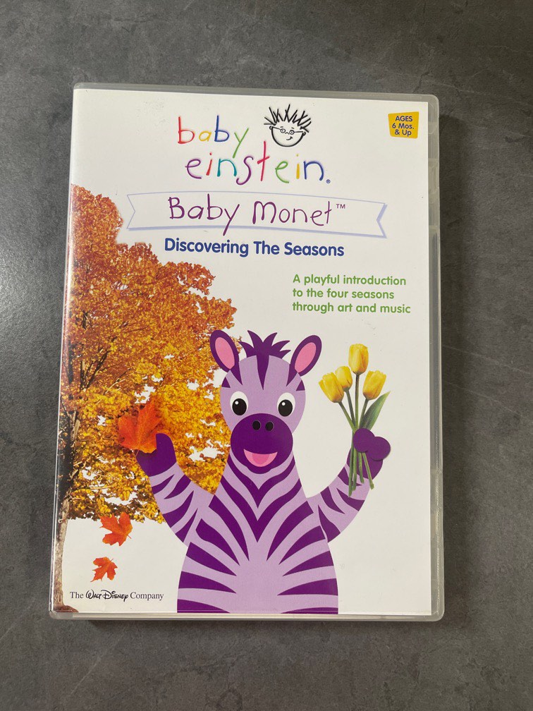 Baby Einstein Baby Monet