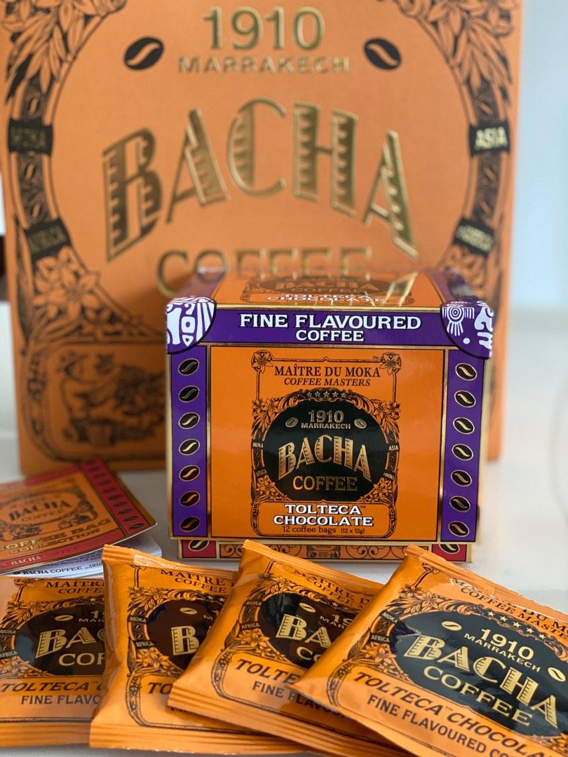 Bacha Coffee Tolteca Chocolate, Food & Drinks, Beverages on Carousell