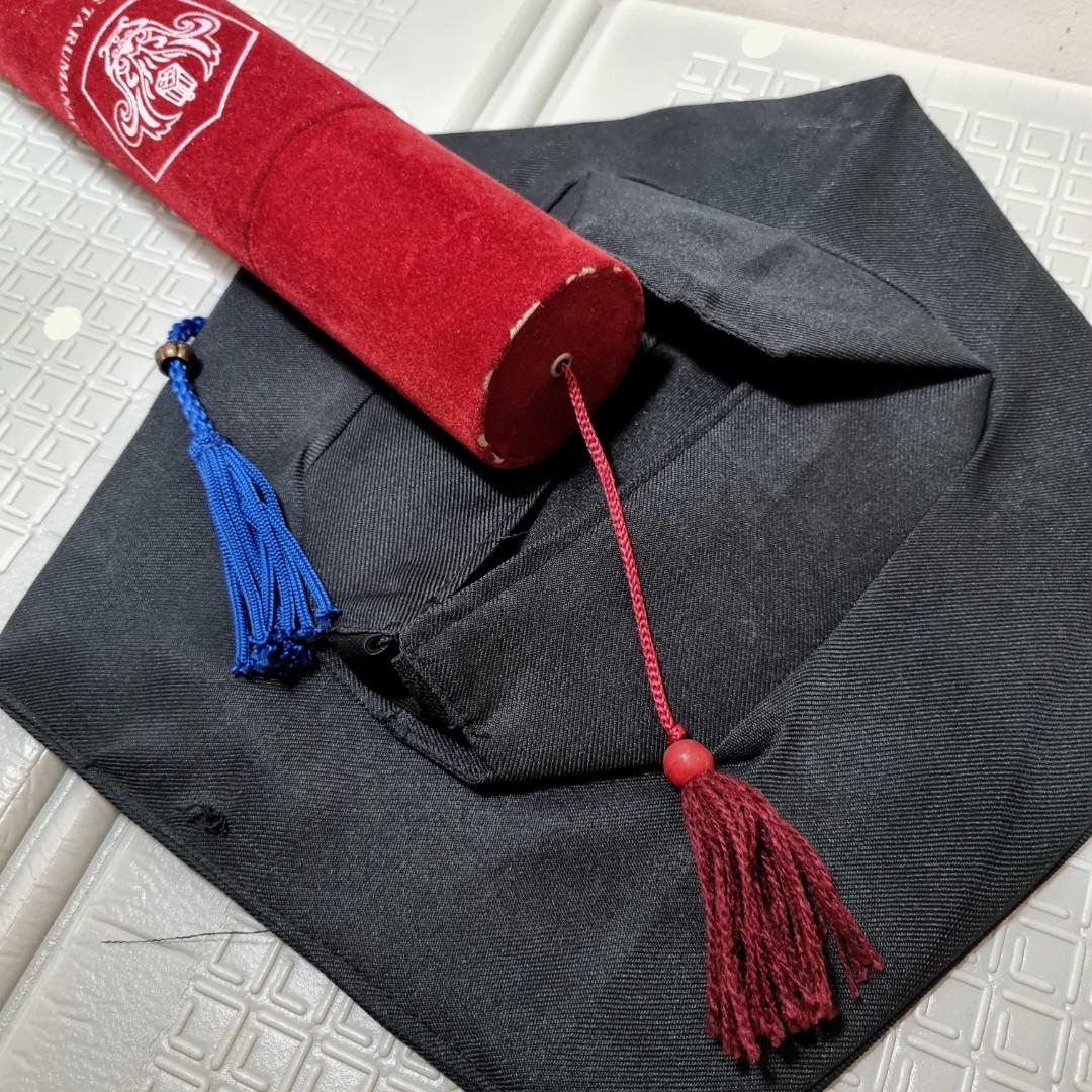 BAJU TOGA WISUDA DEWASA UNIVERSITAS TARUMANAGARA UNTAR FAKULTAS TEKNIK ...