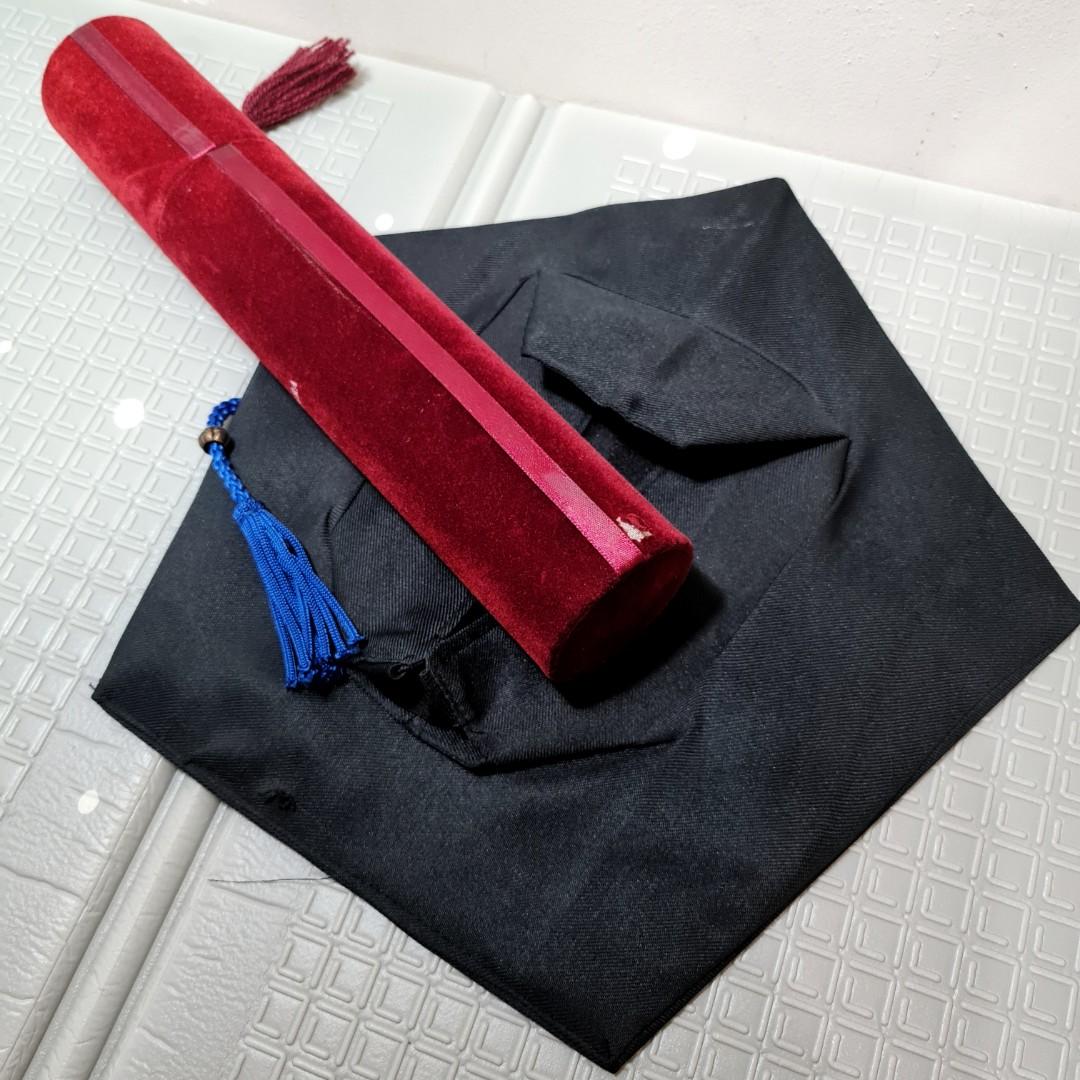 BAJU TOGA WISUDA DEWASA UNIVERSITAS TARUMANAGARA UNTAR FAKULTAS TEKNIK ...