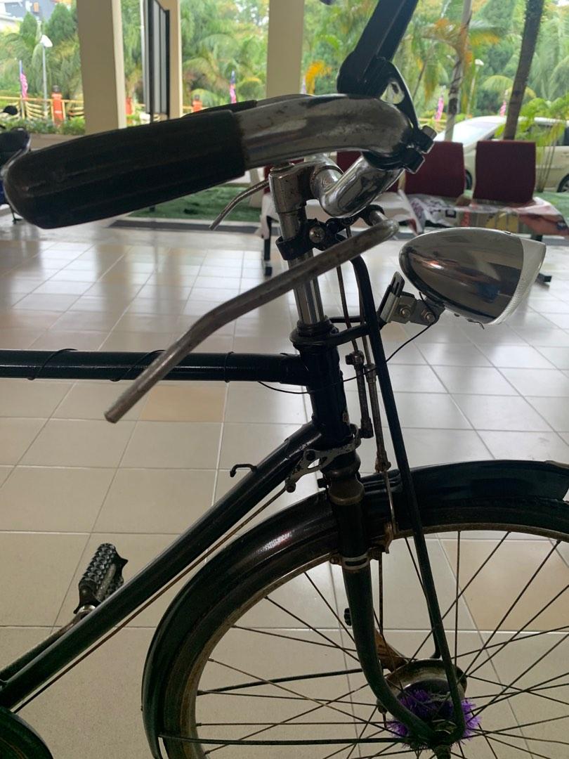 Basikal old school, Sports Equipment, Bicycles & Parts, Bicycles on ...